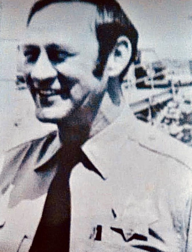 Donald Funk - Blue H.E.L.P.