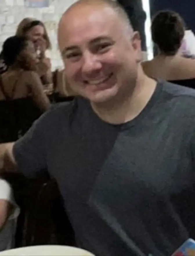 Nicholas Sabo - Blue H.E.L.P.