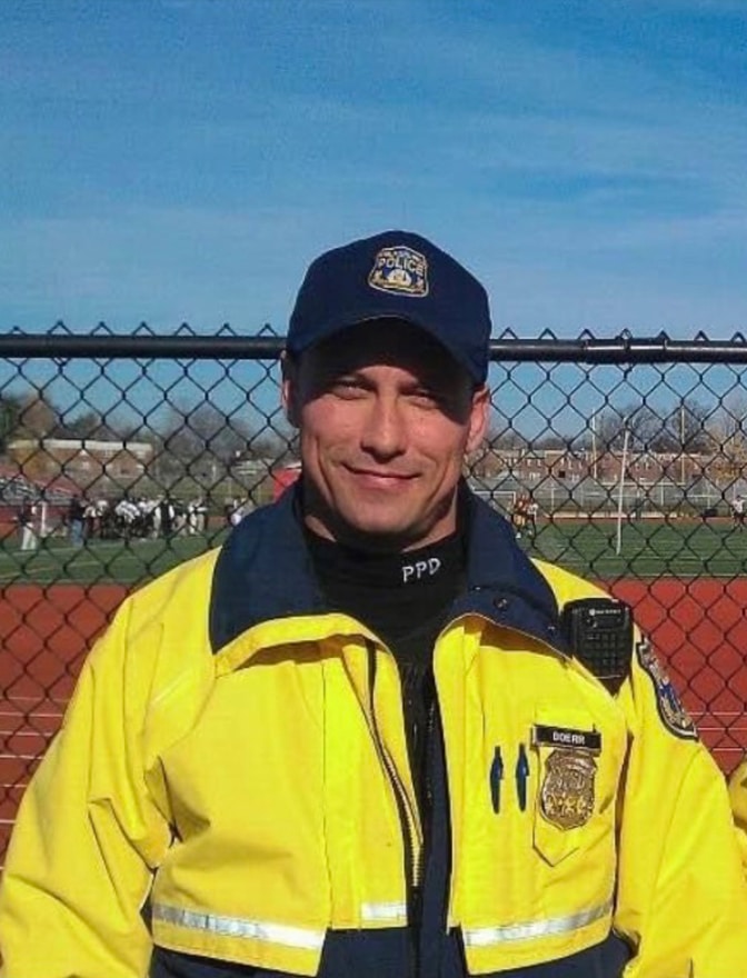 Kevin Doerr, Jr. - Blue H.E.L.P.