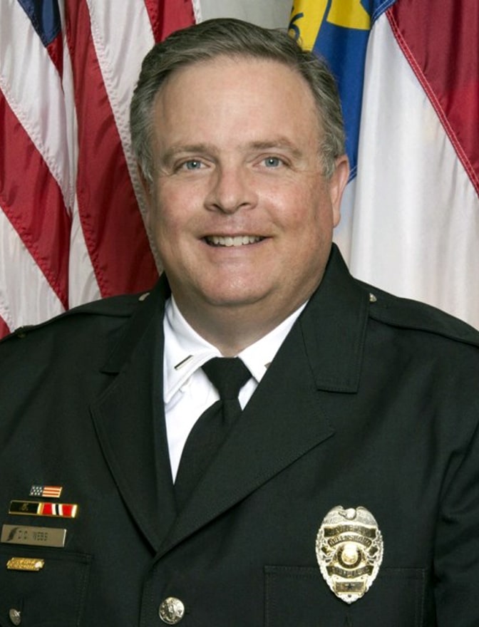 Donald Carter Webb, Jr. - Blue H.E.L.P.