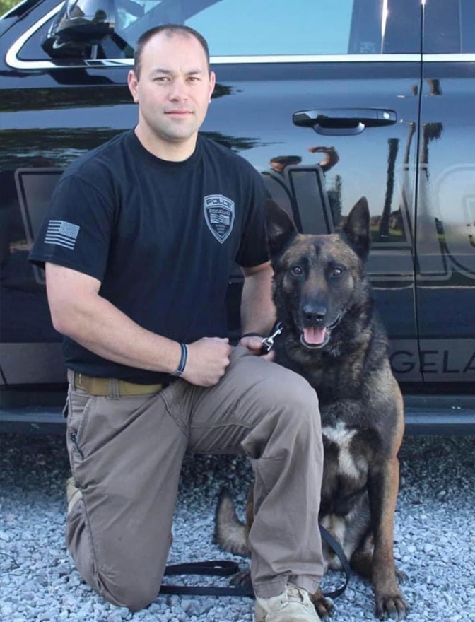 Ray Daniels - Blue H.E.L.P.