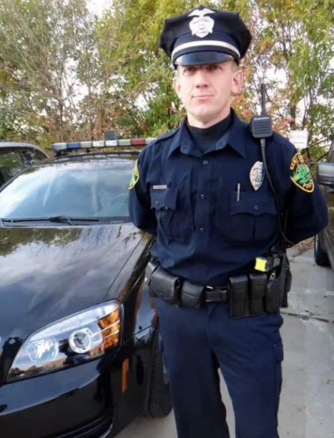 Matthew Gordon Butcher - Blue H.E.L.P.