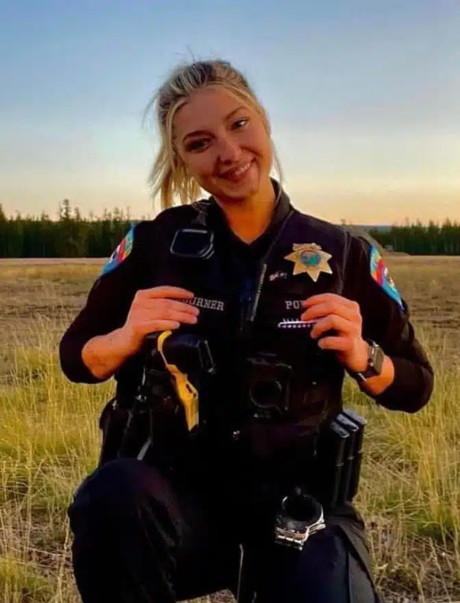 Ashlee Stoneburner - Blue H.E.L.P.